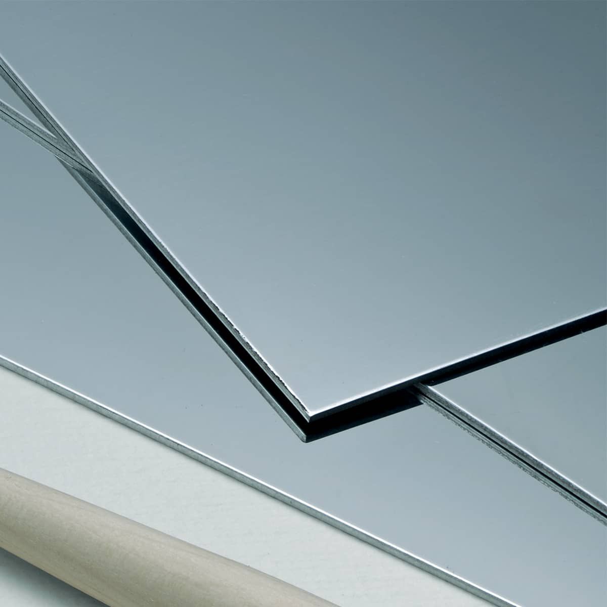 RGM Unpolished Zinc Plate- 7.87"x9.84", 1.00 mm Thick | Jerry's Artarama