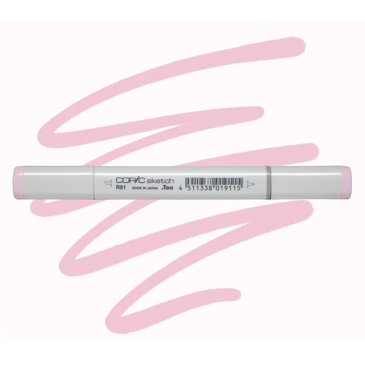 Copic Sketch Marker R81 Rose Pink | Jerry's Artarama