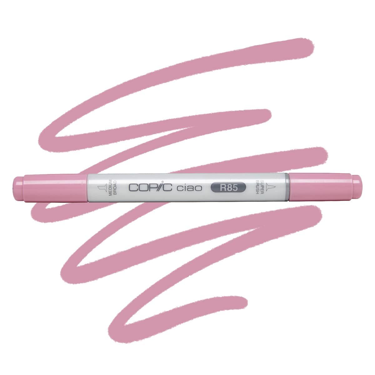 Copic Ciao Marker R85 Rose Red | Jerry's Artarama