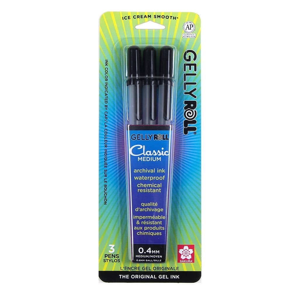 Sakura Gelly Roll Pen Sets | Jerry's Artarama