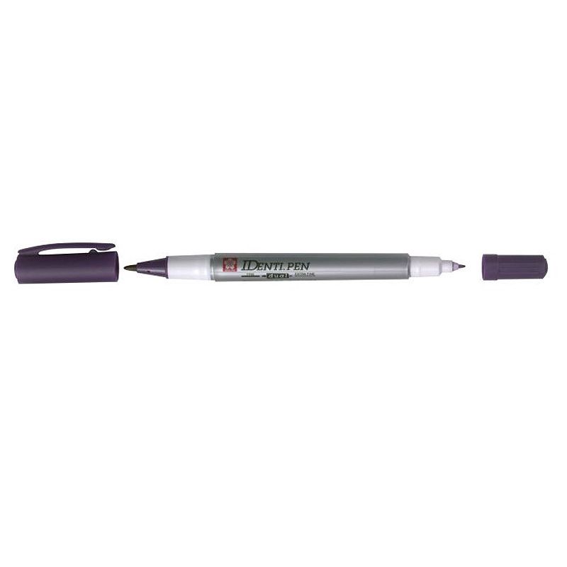 Sakura, IDenti-Pen, Black (Box of 12) | Jerry's Artarama