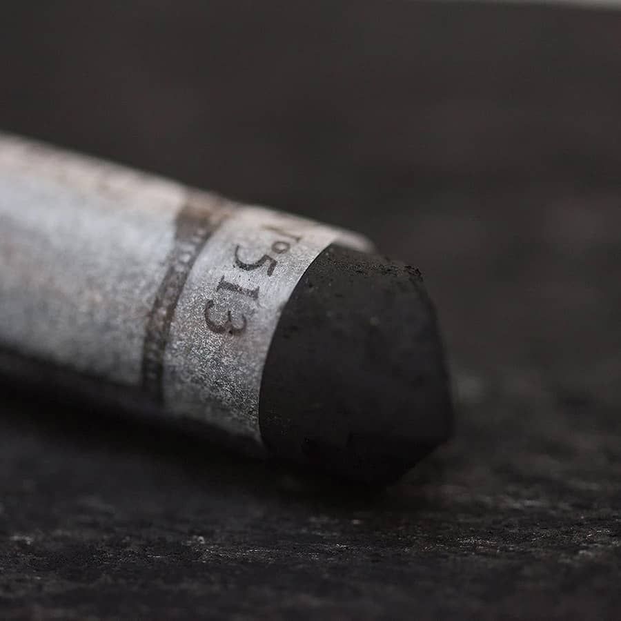 Sennelier Giant Soft Pastels, White & Black | Jerry's Artarama