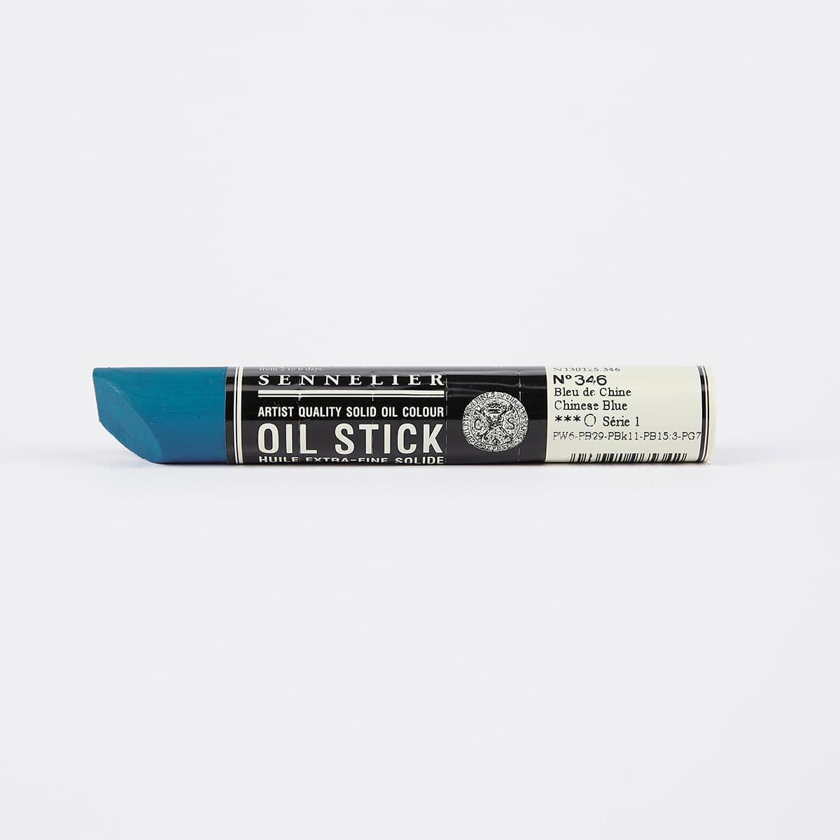 Sennelier Extra Fine Solid Oil Stick - Chinese Blue, 38ml | Jerry's ...