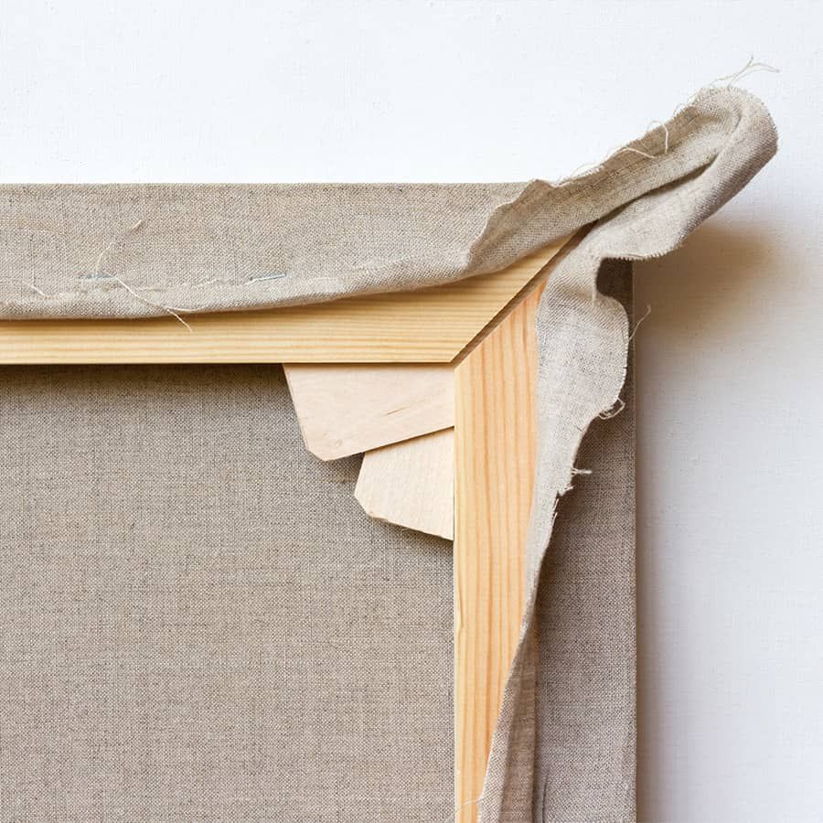 Senso Clear Primed Linen Canvas Roll 60" x 6 Yards | Jerry's Artarama