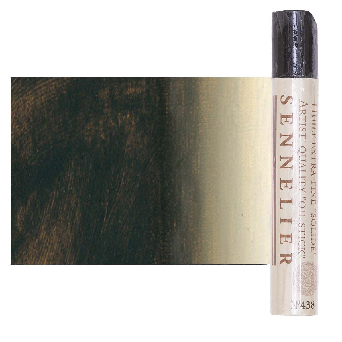 Sennelier Oil Painting Stick - Sepia | Jerry's Artarama