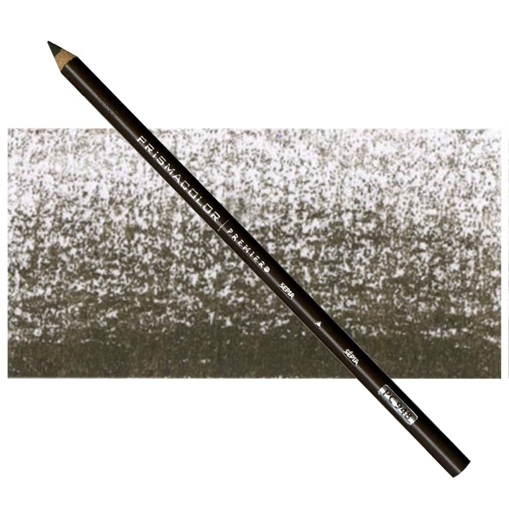 Prismacolor Premier Colored Pencil PC948 Sepia | Jerry's Artarama