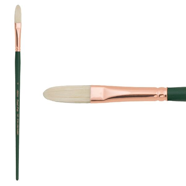 Silver Brush Grand Prix® Superior Bristle Series 1027 Extra Long ...