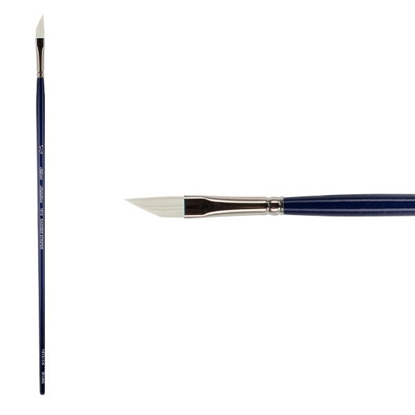 Silver Brush Bristlon® All Media Brush Series 1912 Dagger Stripper 1/4 ...