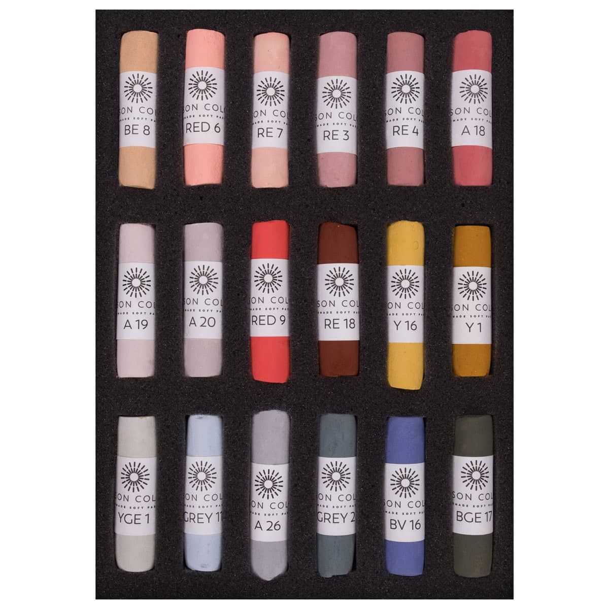Unison Soft Pastel Sets | Jerry's Artarama