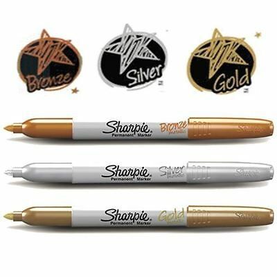 Sharpie Metallic Markers & Marker Sets | Jerry's Artarama