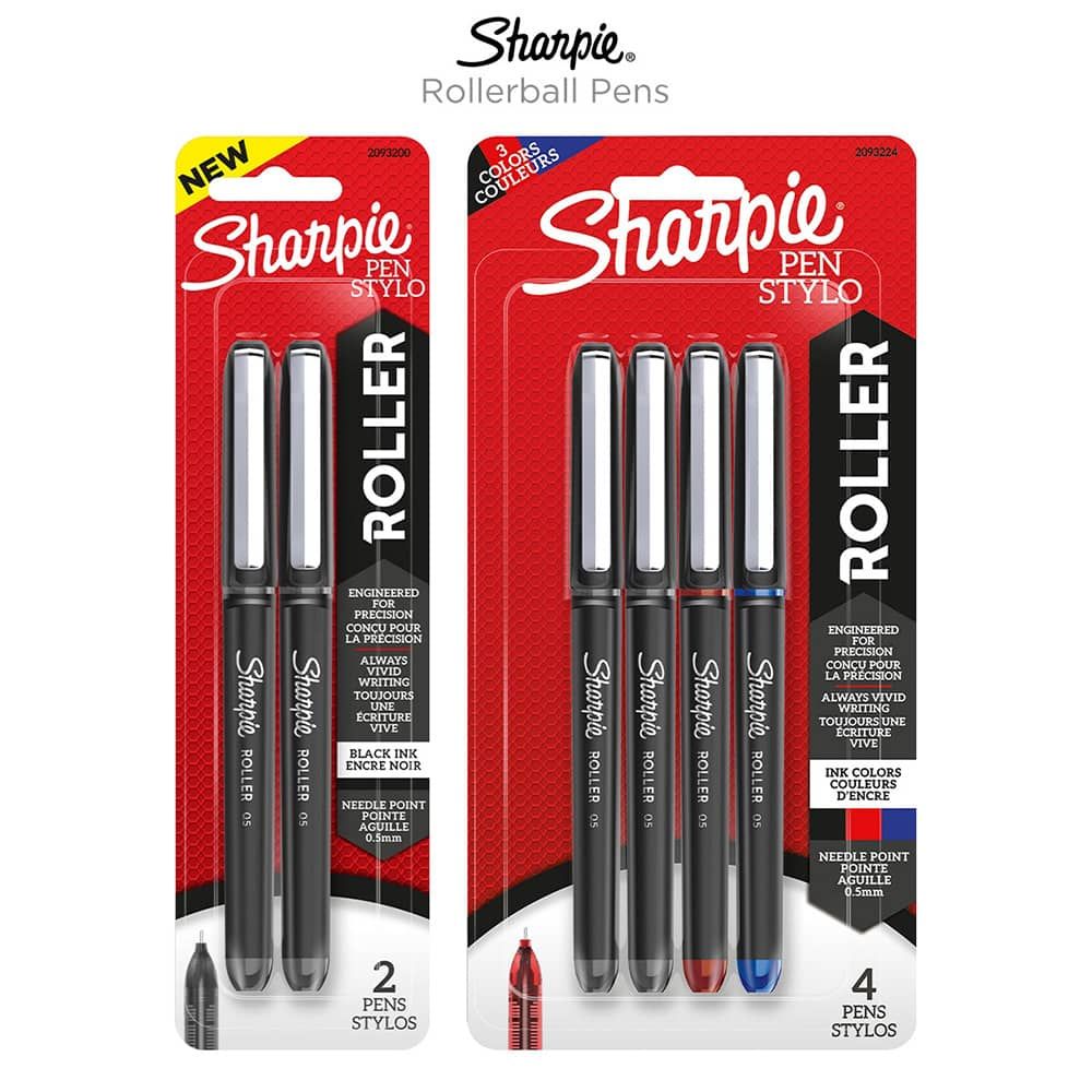 Sharpie Rollerball Pens | Jerry's Artarama