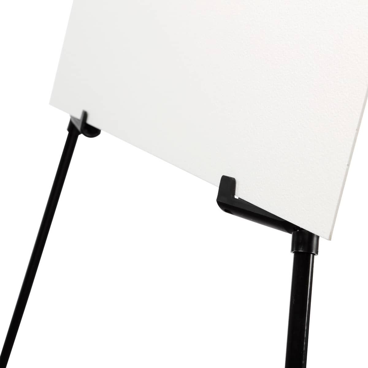 Original Shelby Folding Display Easel, Black, by Creative Mark | Jerry ...
