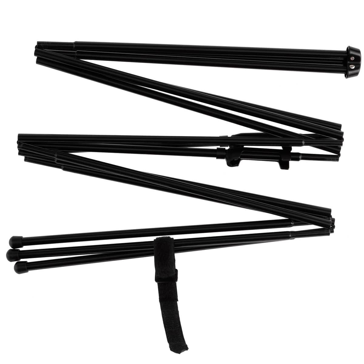 Original Shelby Folding Display Easel, Black, by Creative Mark | Jerry ...