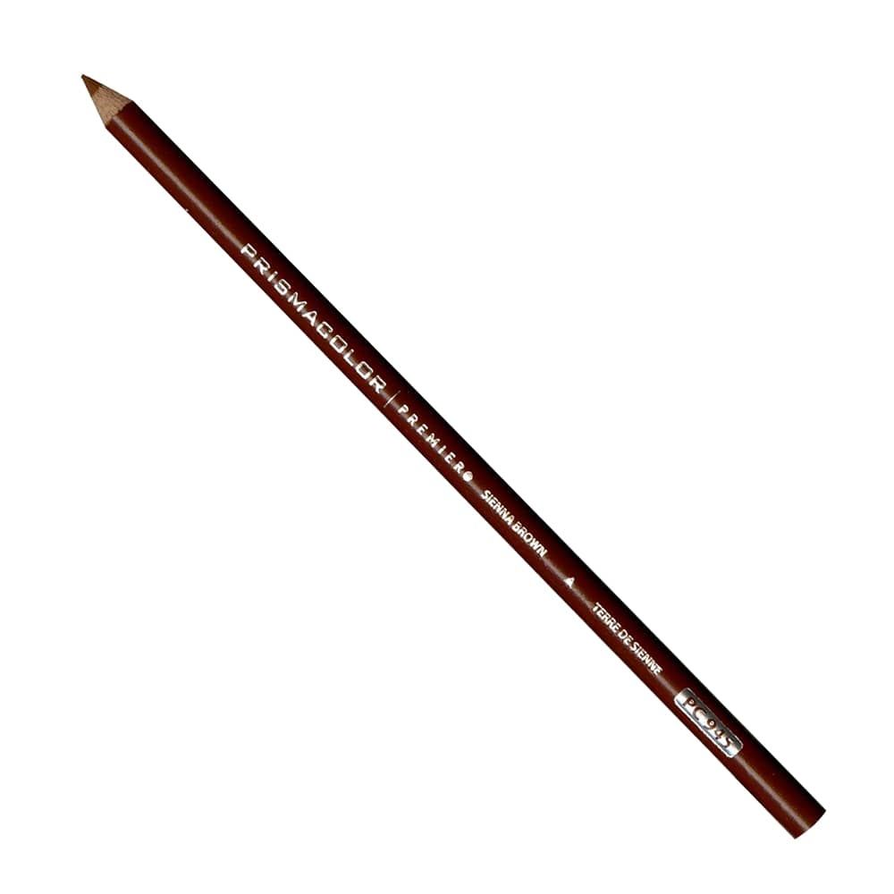 Prismacolor Premier Colored Pencil PC945 Sienna Brown | Jerry's Artarama