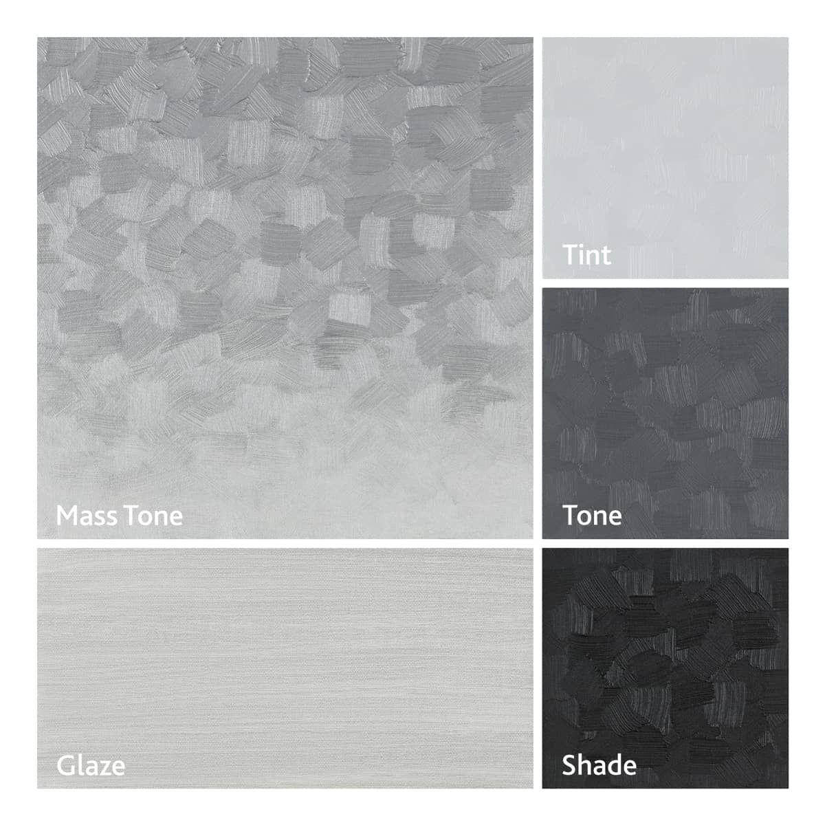 Tusc & Pine Artist Oil Color - Silver Pearlescent, 150ml Tube | Jerry's ...
