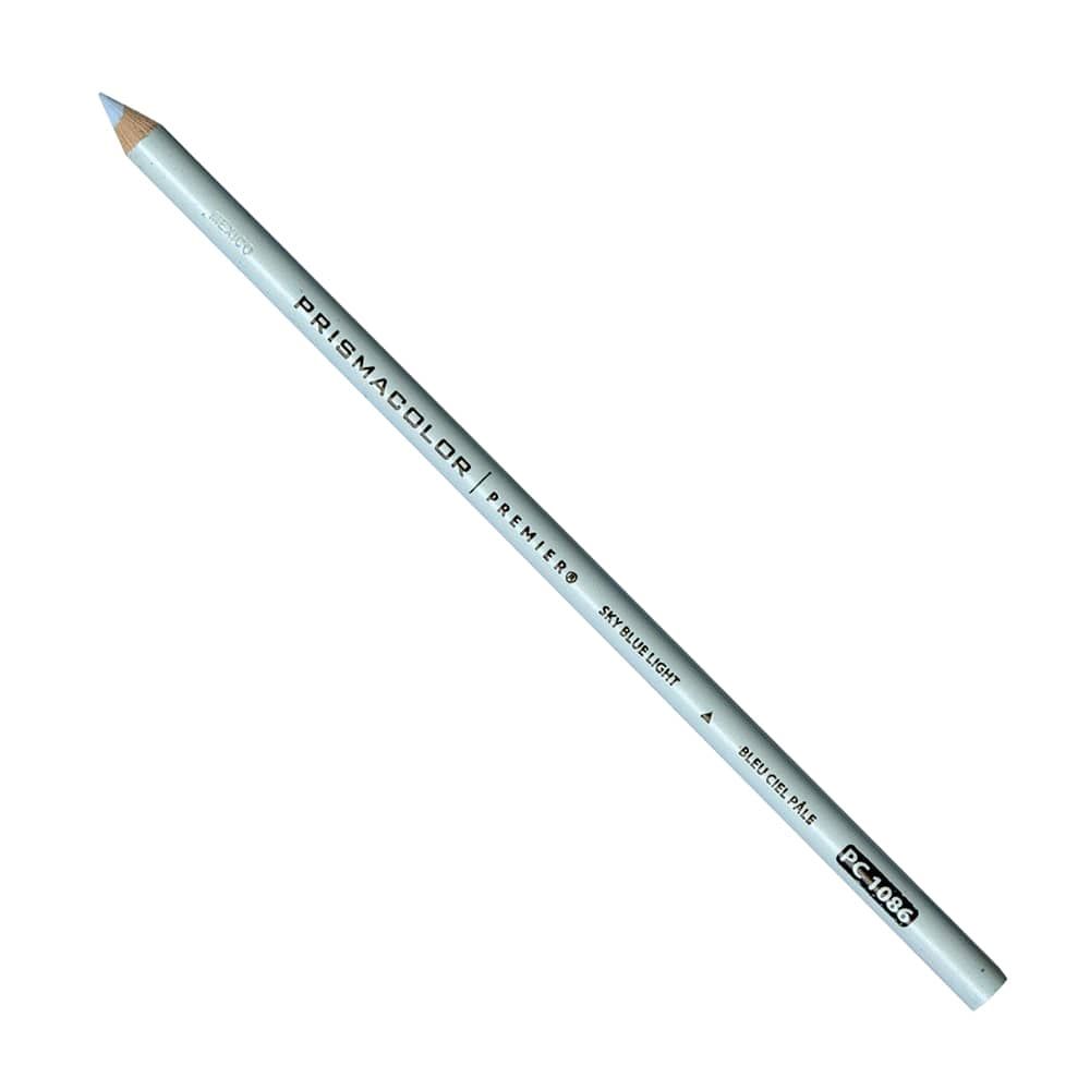 Prismacolor Premier Colored Pencil PC1086 Sky Blue Light | Jerry's Artarama