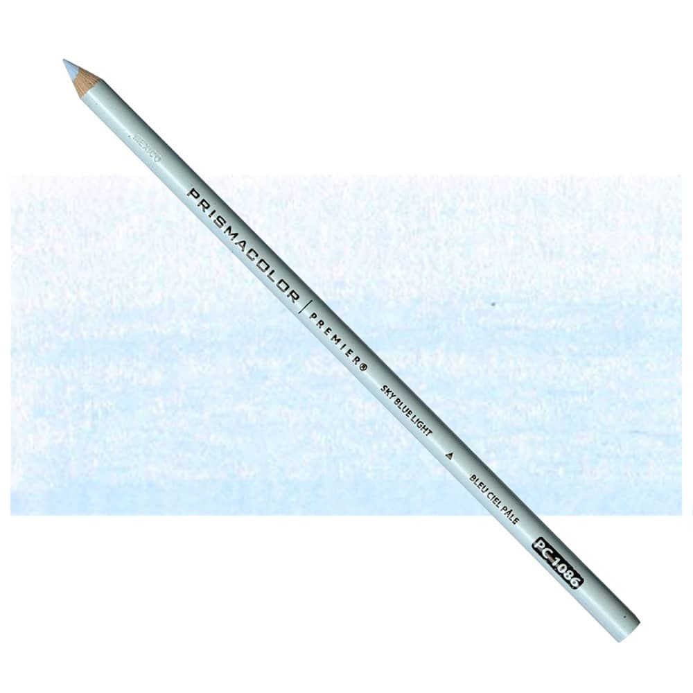 Prismacolor Premier Colored Pencil PC1086 Sky Blue Light | Jerry's Artarama