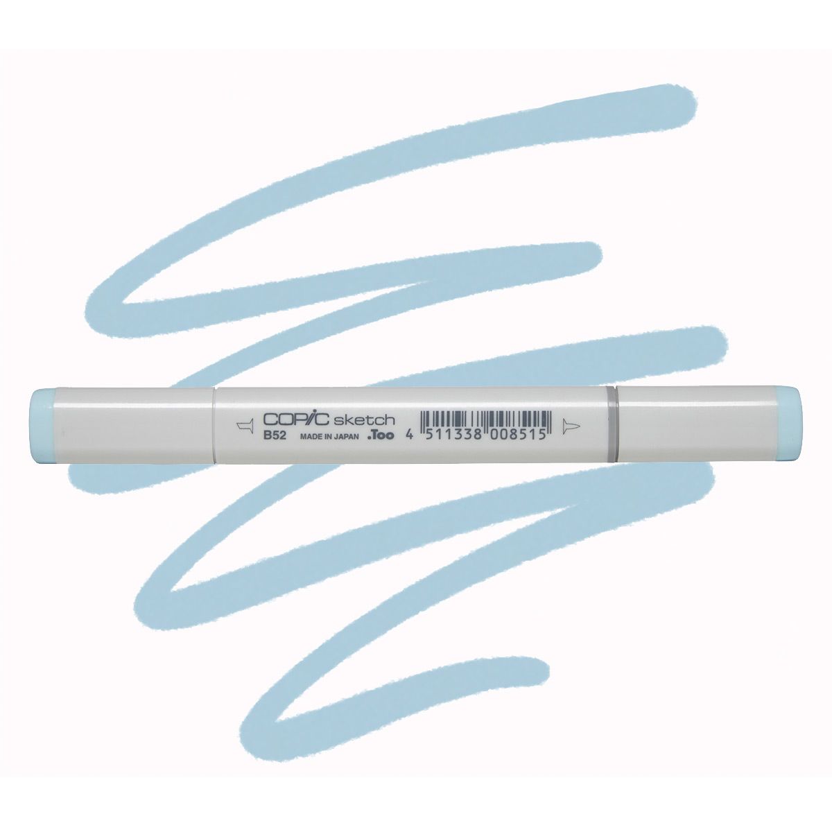 Copic Sketch Marker B52 Soft Greenish Blue | Jerry's Artarama