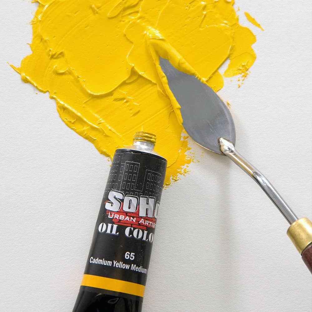 SoHo Urban Artist Oil Color Sets | Jerry's Artarama