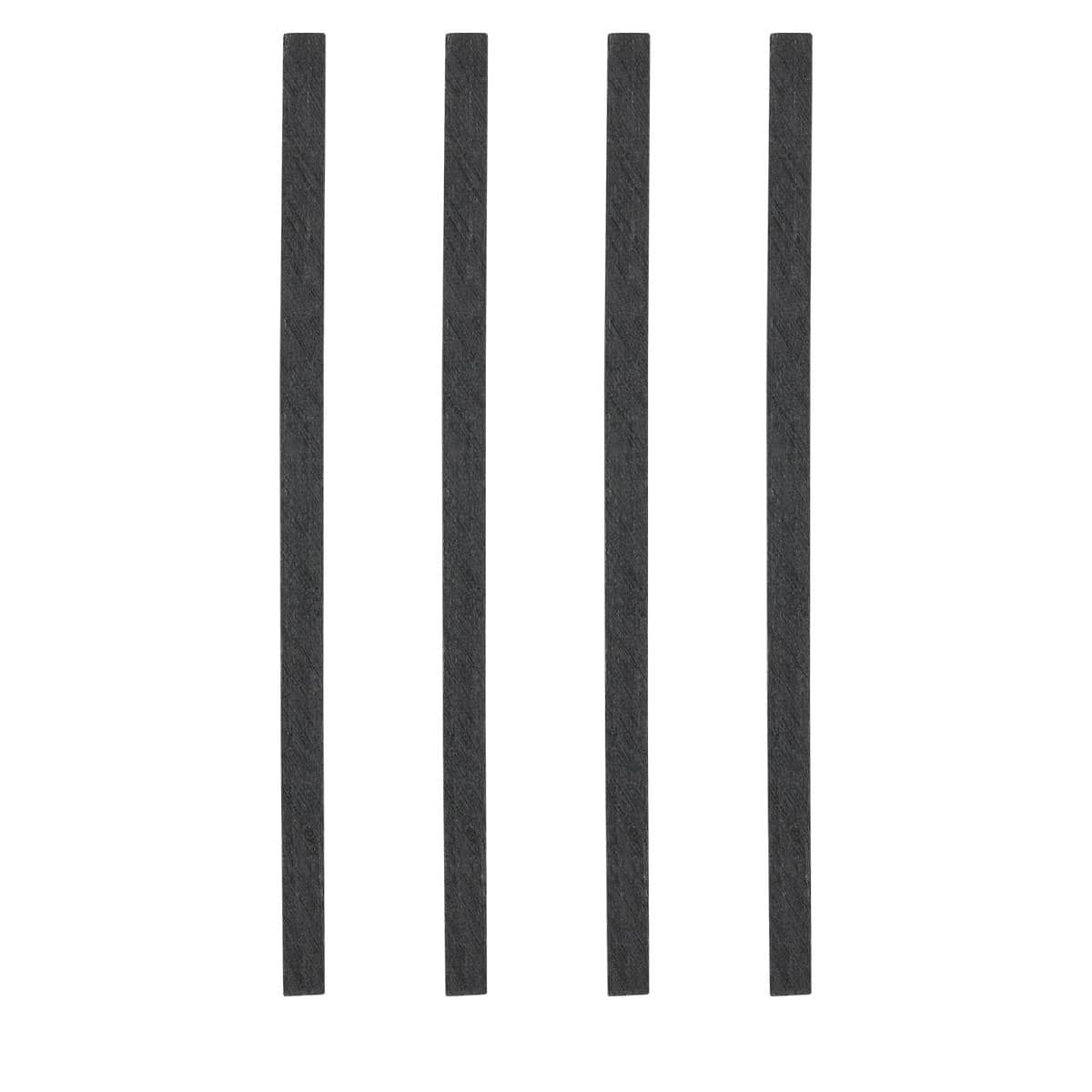 Soho Urban Artist Vine Charcoal Squares, Soft Pack of 4 | Jerry's Artarama