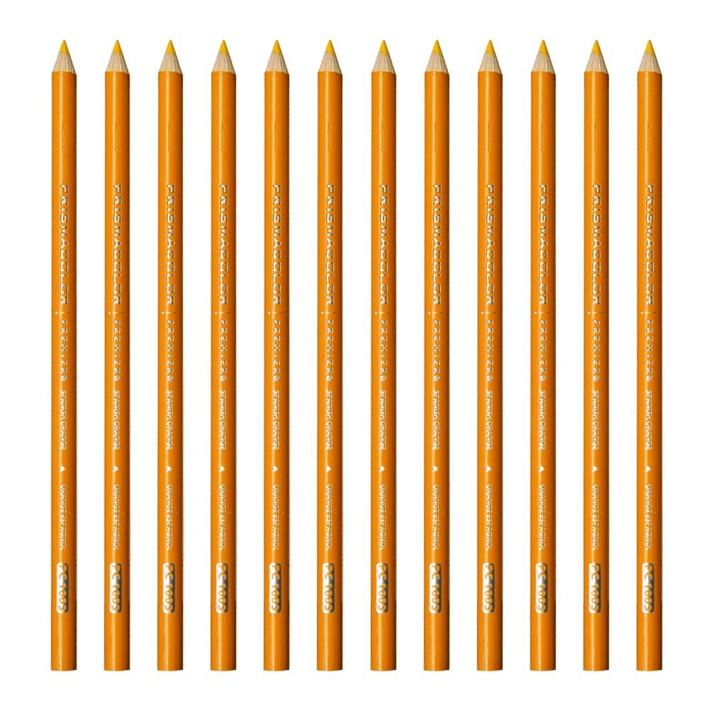 Prismacolor Premier Colored Pencil PC1003 Spanish Orange (Set of 12 ...