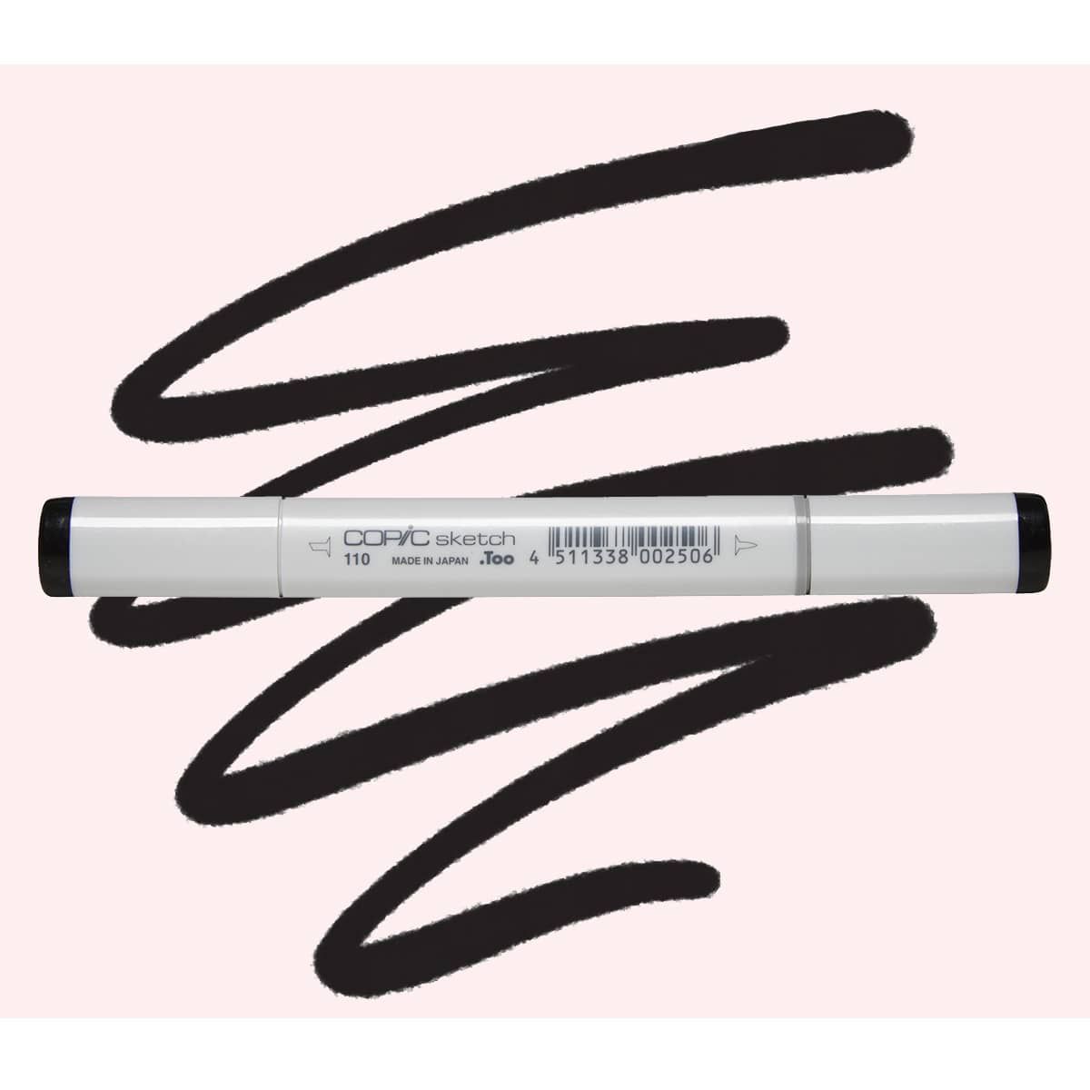 Copic Sketch Marker 110 Special Black | Jerry's Artarama