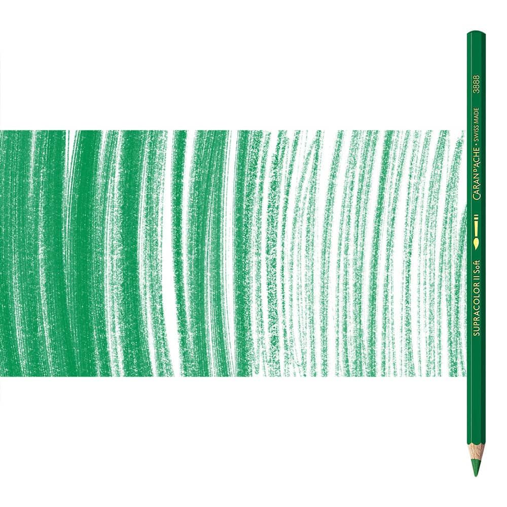 Caran d'Ache Supracolor II Watercolor Pencil No. 239 Spruce Green ...