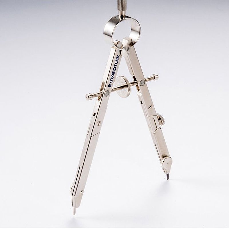 Staedtler Mars 551 Masterbow Precision Comfort Compass | Jerry's Artarama