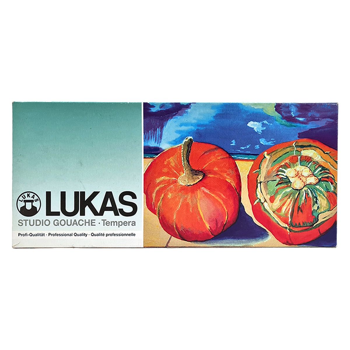 LUKAS Studio Artists Gouache Starter Set of 12, 20ml Tubes | Jerry's ...