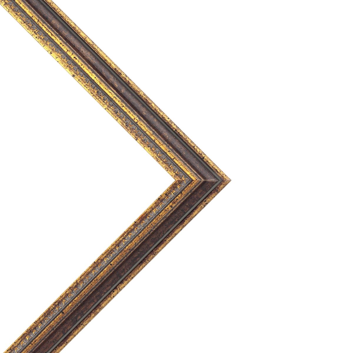 Imperial Frames Stratford Collection Antique Bronze 6x6 | Jerry's Artarama