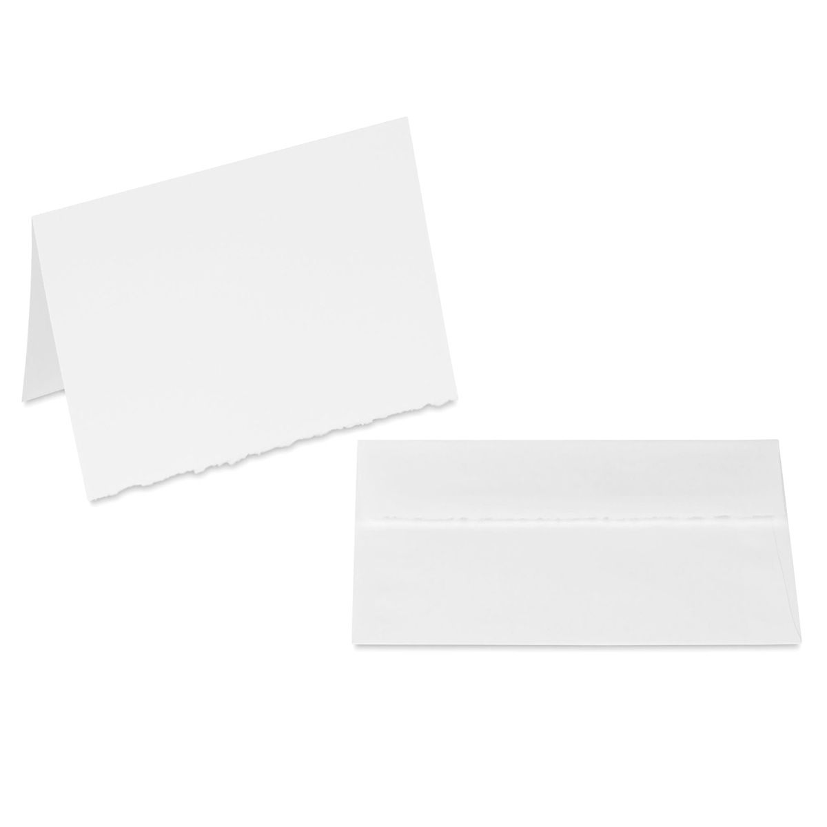 Strathmore Blank Creative Cards & Envelopes 5.25"x7.25" - Fluorescent ...