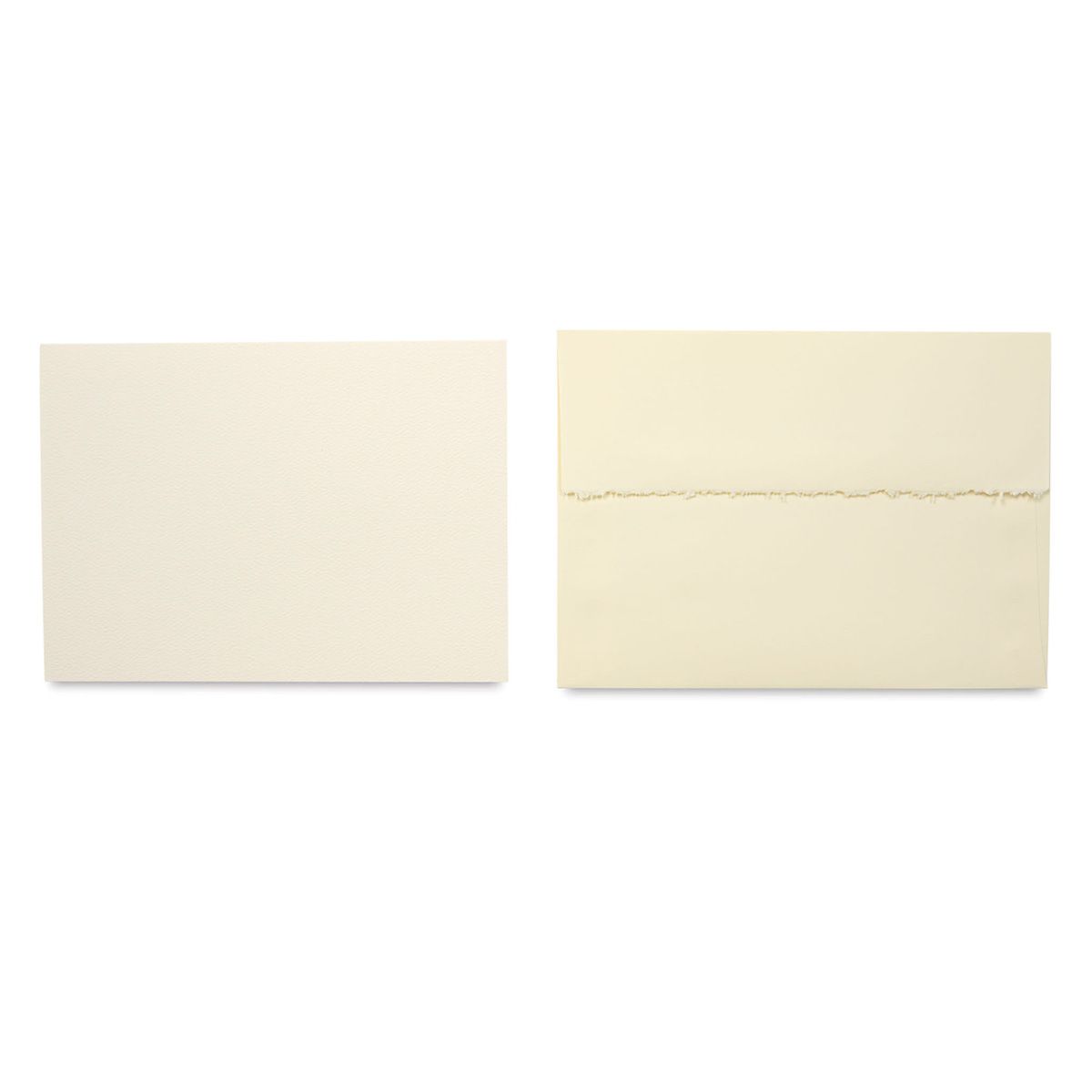 Strathmore Blank Creative Cards & Envelopes 5.25"x7.25" - Palm Beach ...