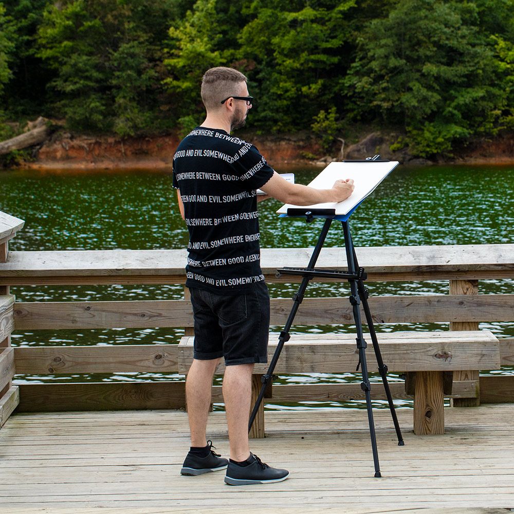 SoHo Urban Artist Watercolor Field Easel | Jerry's Artarama