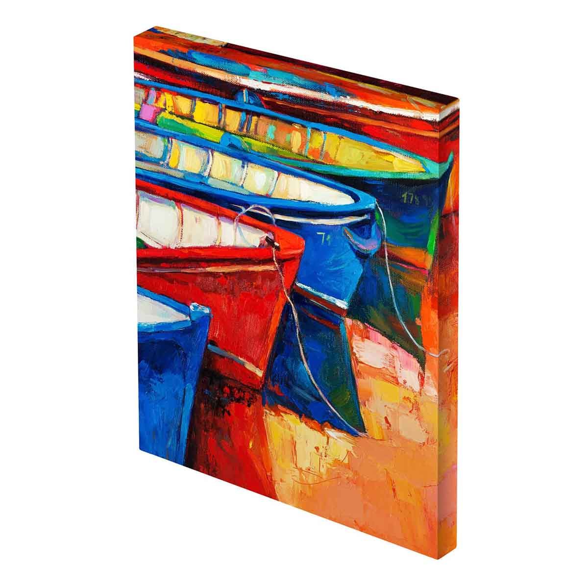 The Edge Professional 11/16" Cotton Stretched Canvas | Jerry's Artarama