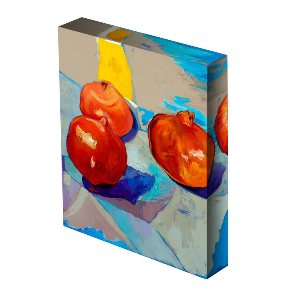 The Edge Professional Stretched Cotton Canvas | 1½" Deep Canvas | Jerry ...