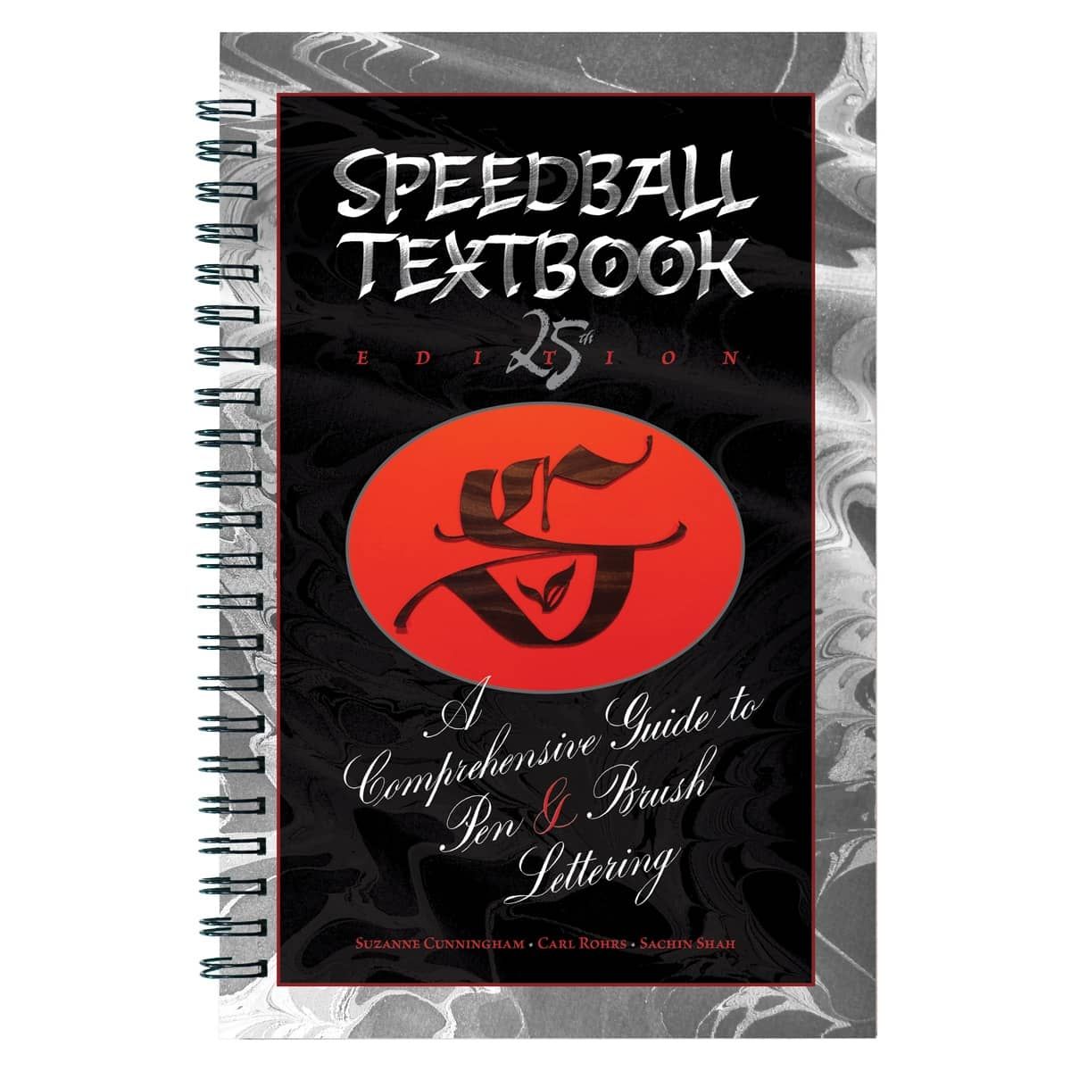 Speedball 25th Edition Textbook | Jerry's Artarama