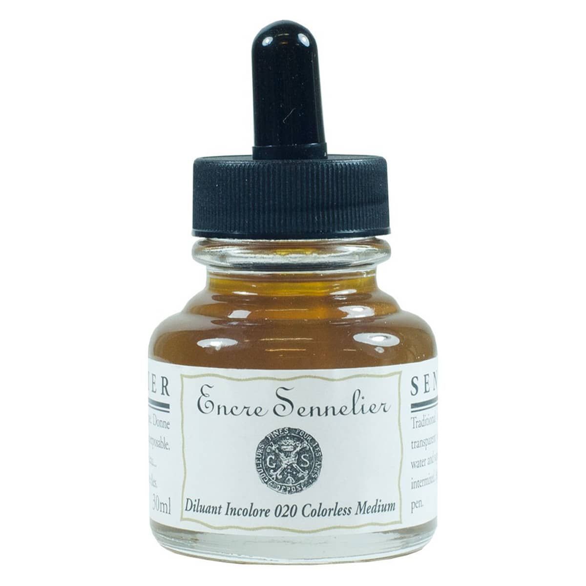 Sennelier Shellac Ink 30 ml Thinner | Jerry's Artarama