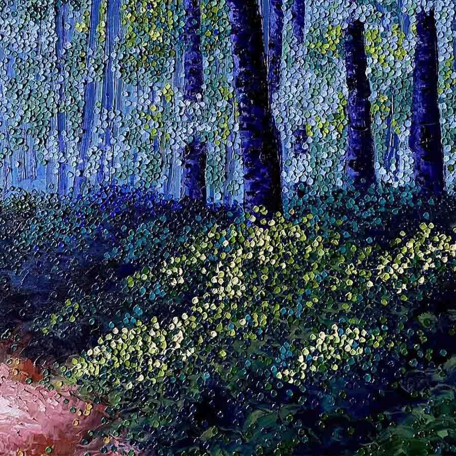 Charvin Fine Oil Paint, Nattier Blue - 150ml | Jerry's Artarama