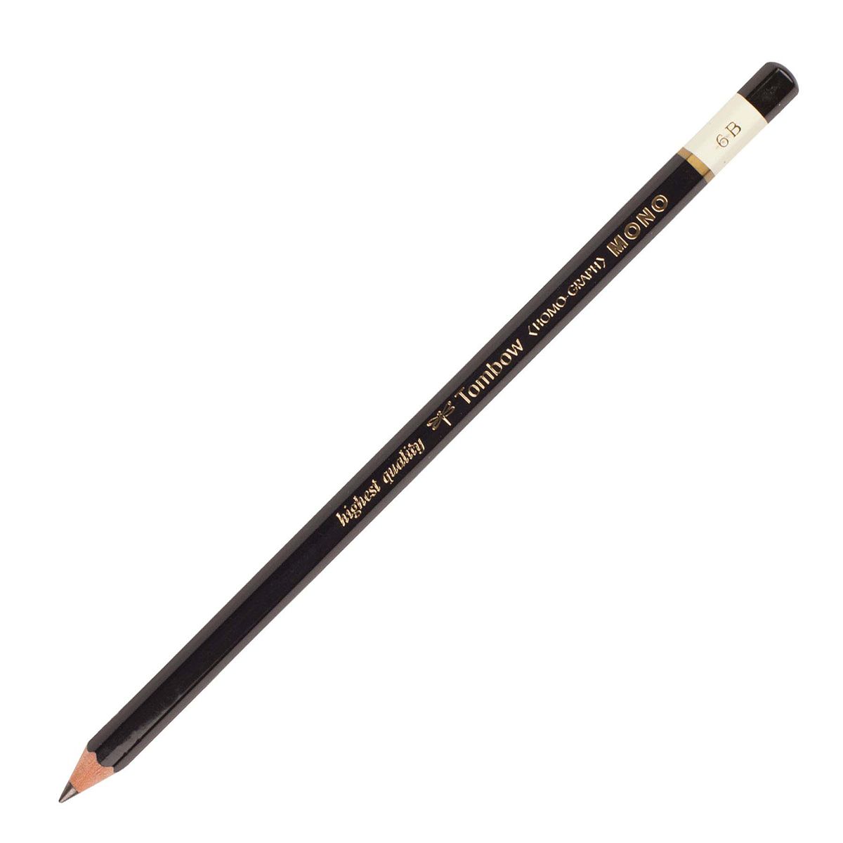 Tombow MONO Drawing Pencil 6B (Box of 12) | Jerry's Artarama