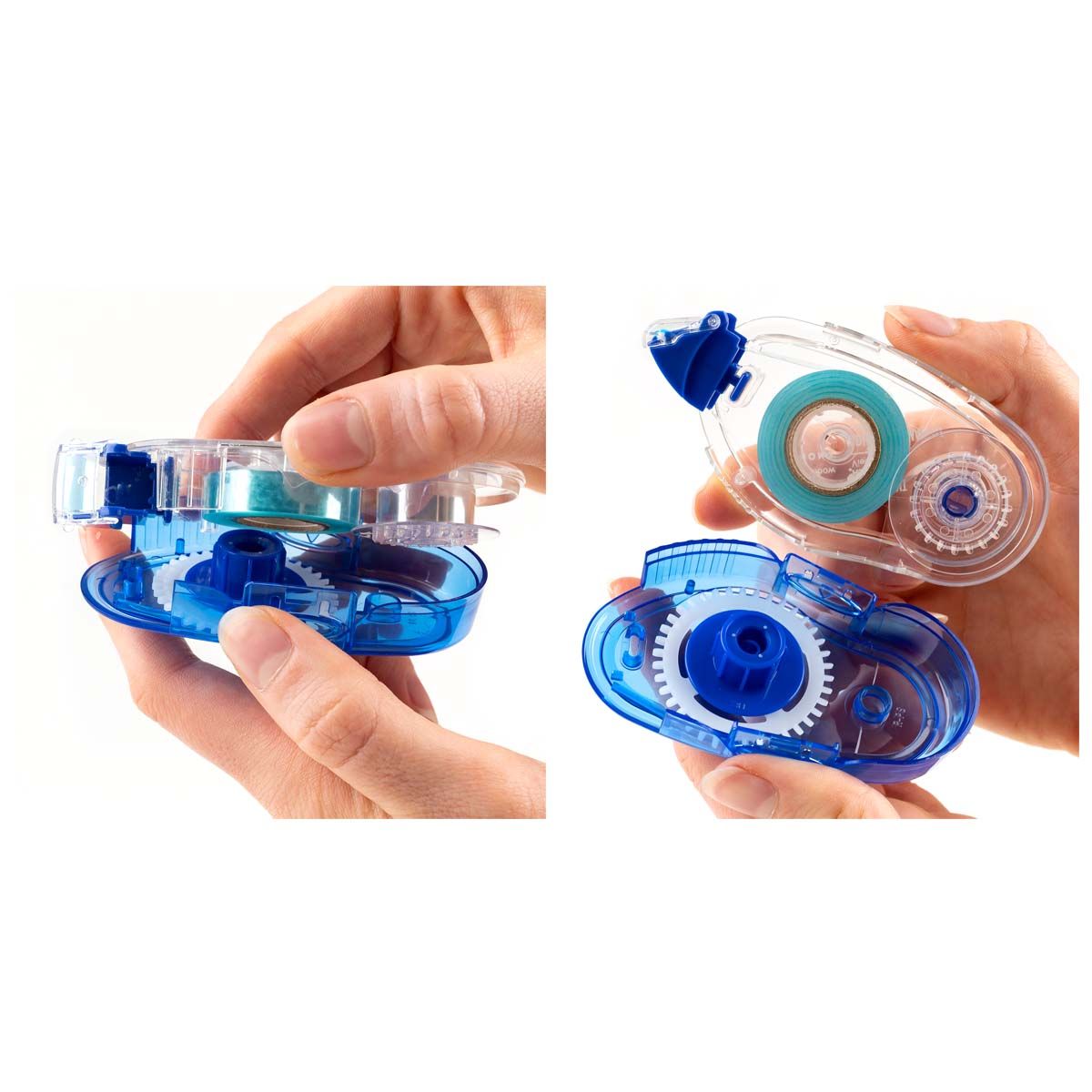 Tombow MONO Permanent Adhesive Tape Refill 3-Pack 0.33"x472" | Jerry's Artarama