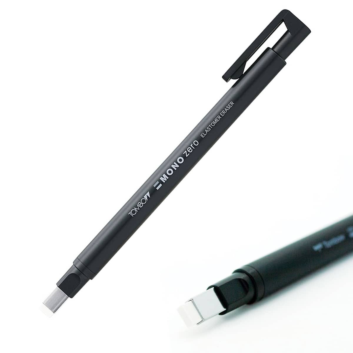 Tombow MONO Zero Eraser Rectangle 2.5 mm | Jerry's Artarama