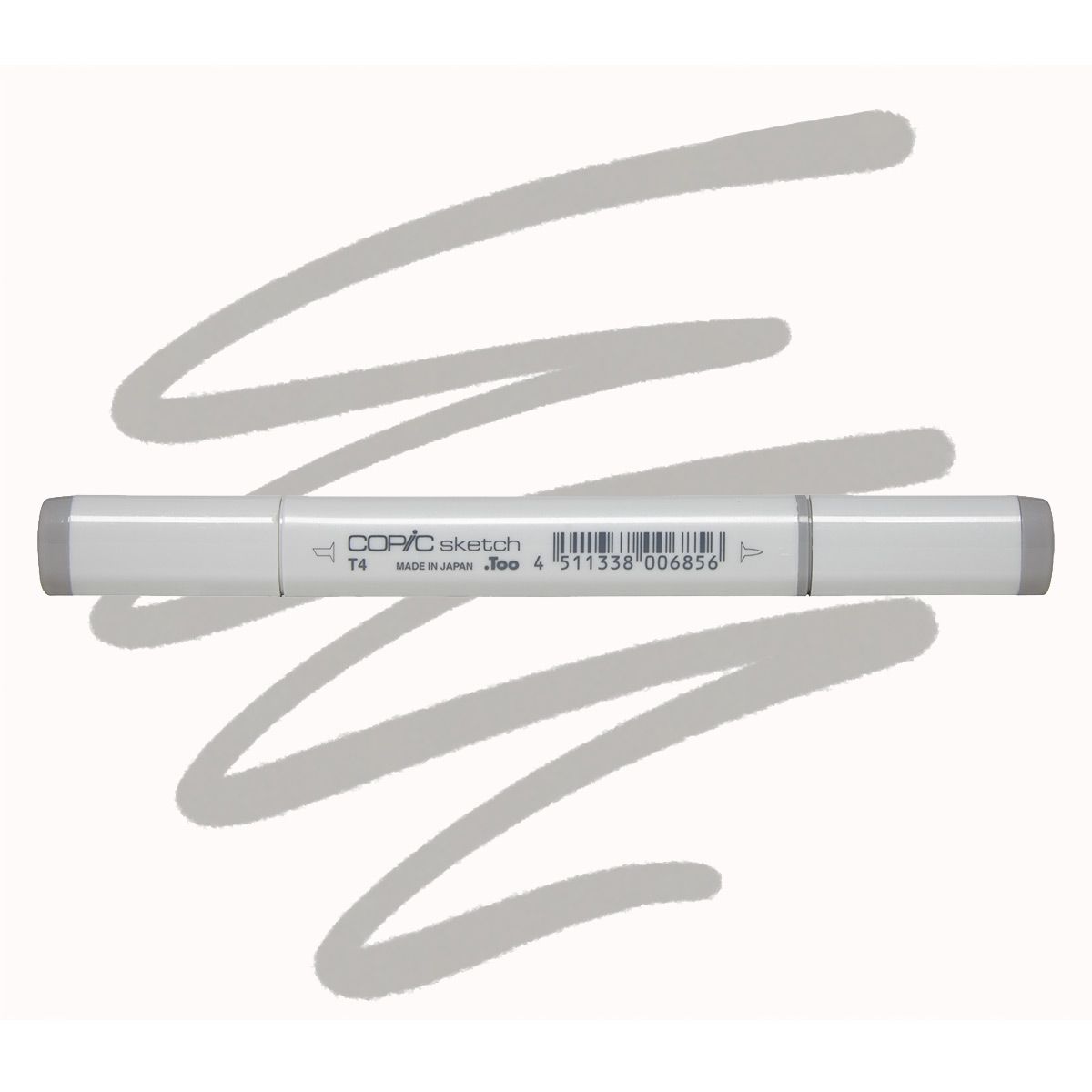 Copic Sketch Marker T4 Toner Gray 4 | Jerry's Artarama