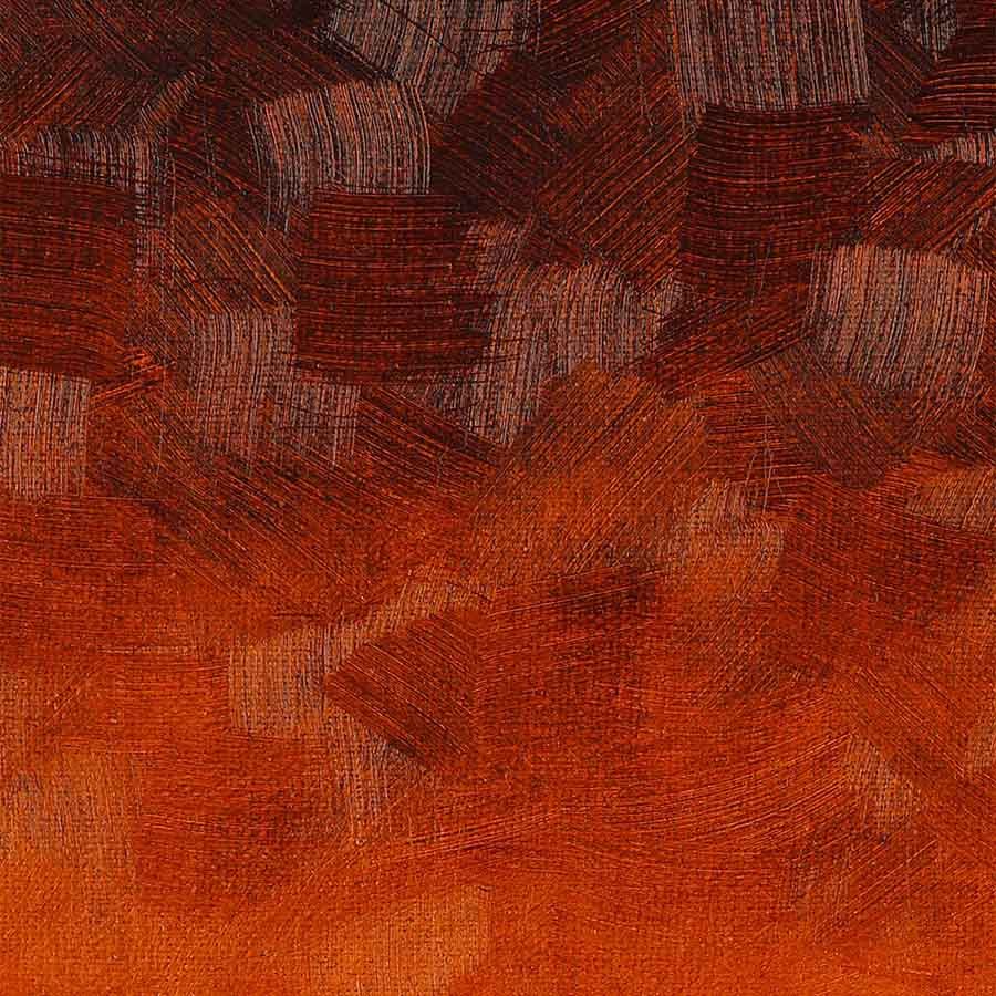 Tusc & Pine Artist Oil Color - Transparent Orange Oxide, 40ml Tube ...