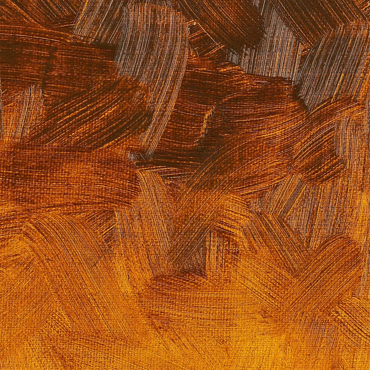 Tusc & Pine Artist Oil Color - Transparent Yellow Oxide, 40ml Tube ...