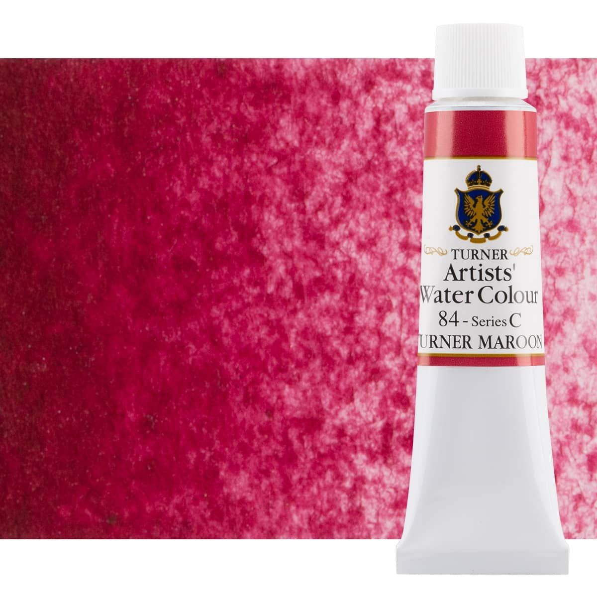 Turner Professional Watercolor - Turner Maroon, 15ml Tube | Jerry's ...