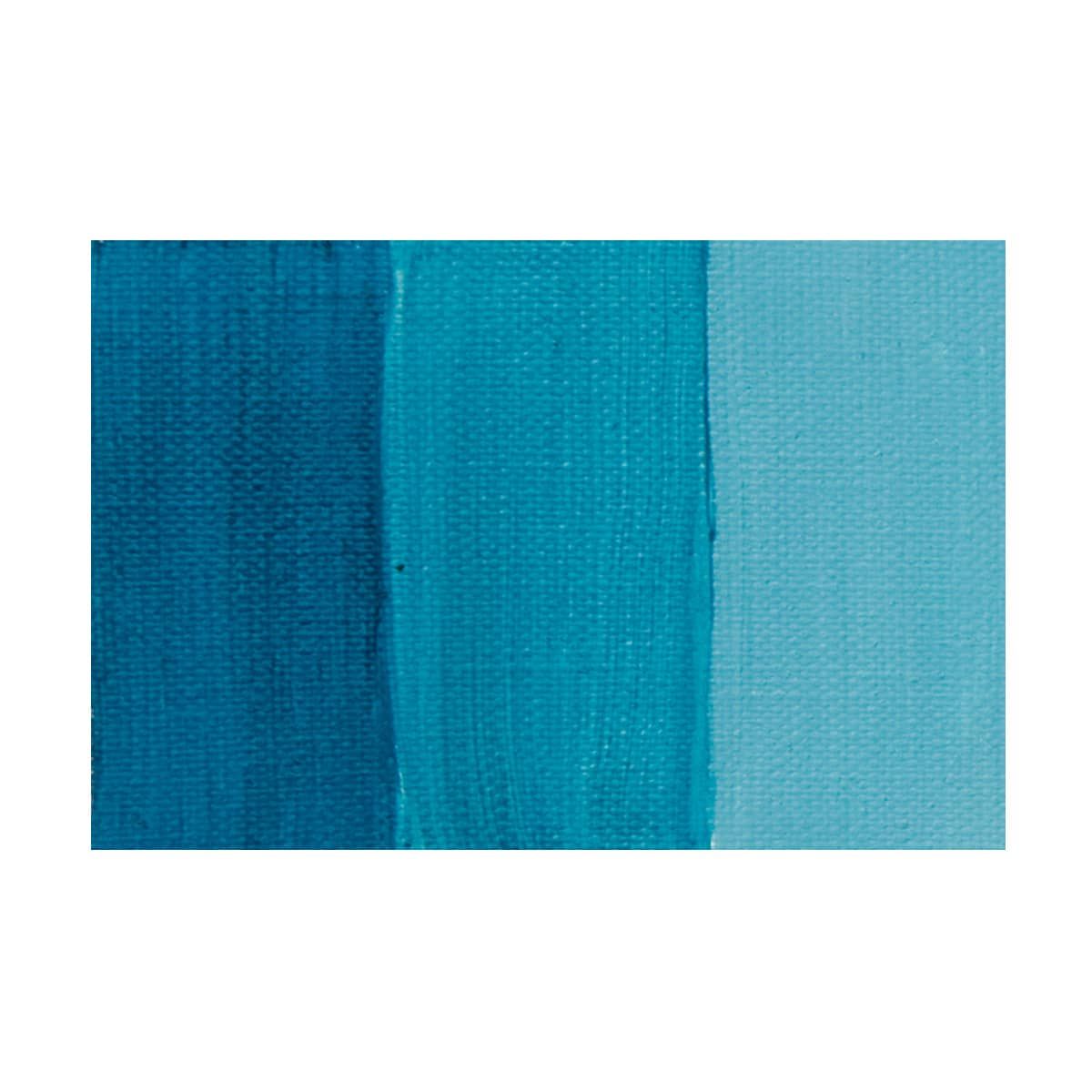 Charvin Fine Oil Paint, Turquoise Deep Blue - 150ml | Jerry's Artarama