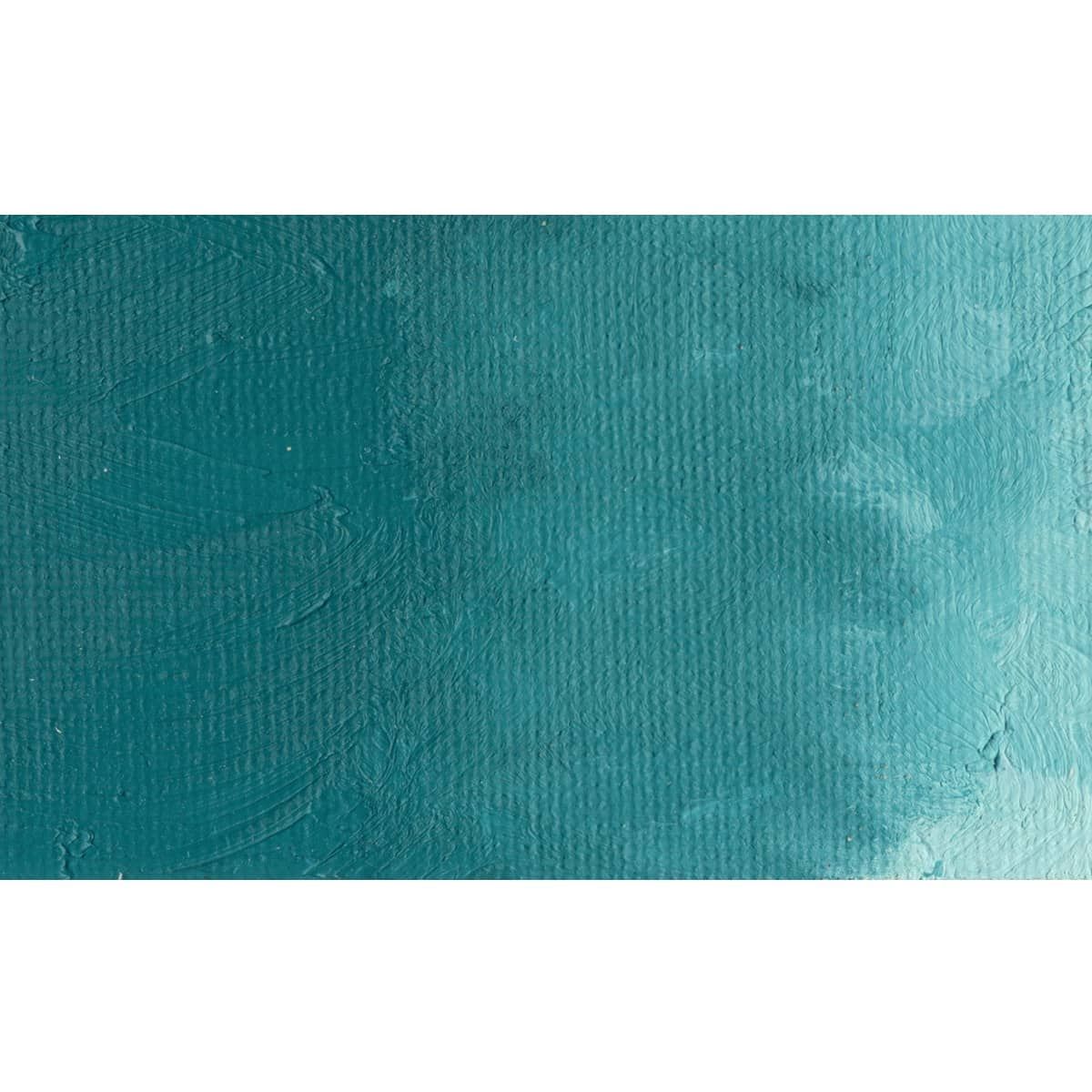 Williamsburg Handmade Oil Paint - Turquoise, 237ml Can | Jerry's Artarama