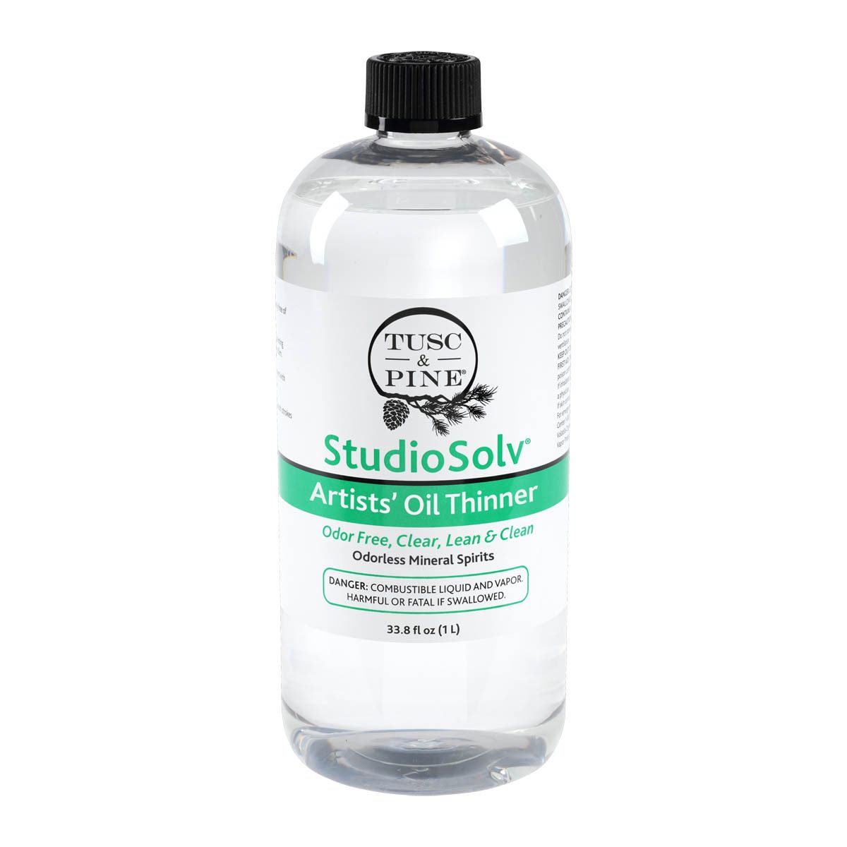 Tusc & Pine StudioSolv™ Artist Oil Thinning Mediums | Jerry's Artarama