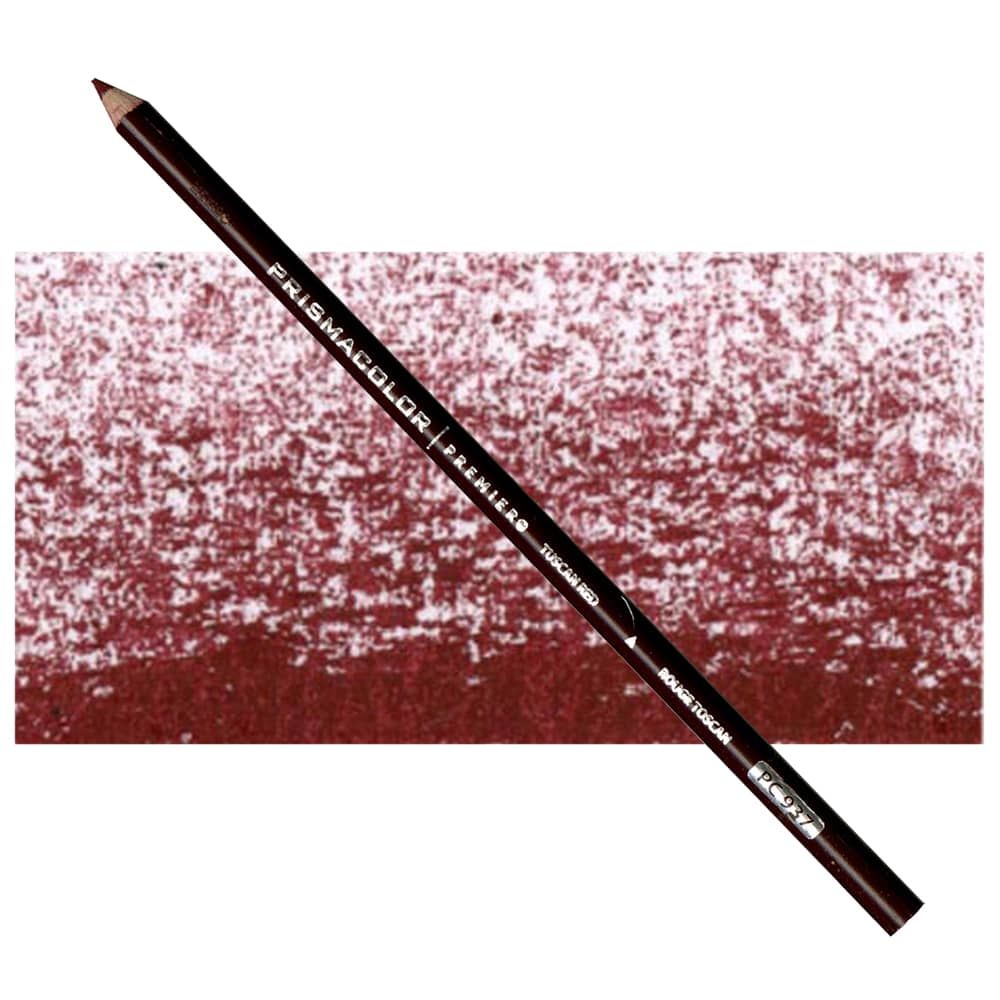Prismacolor Premier Colored Pencil PC937 Tuscan Red | Jerry's Artarama