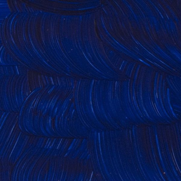 Gamblin Artists Oil - Ultramarine Blue, 150ml Tube | Jerry's Artarama